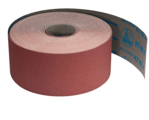 Abrasive Rolls for Sanding – High-Quality & Durable