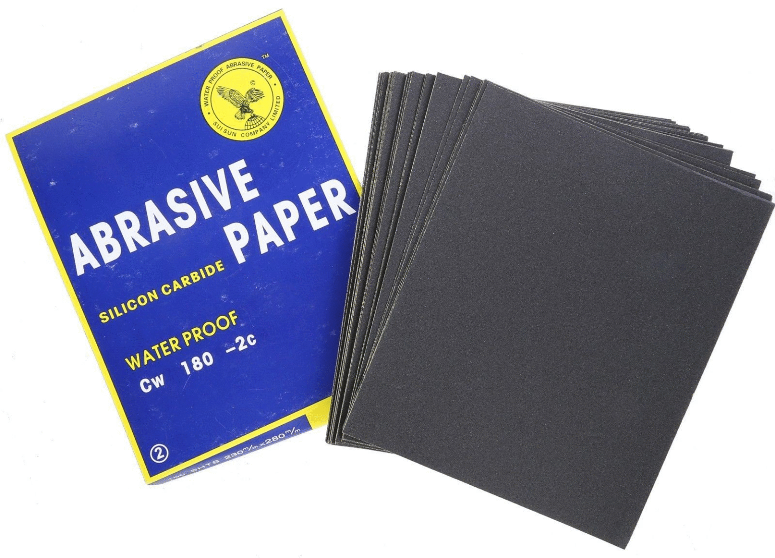 Abrasive Papers in Dubai – Types, Uses, and Buying Guide - Dubai Coast ...